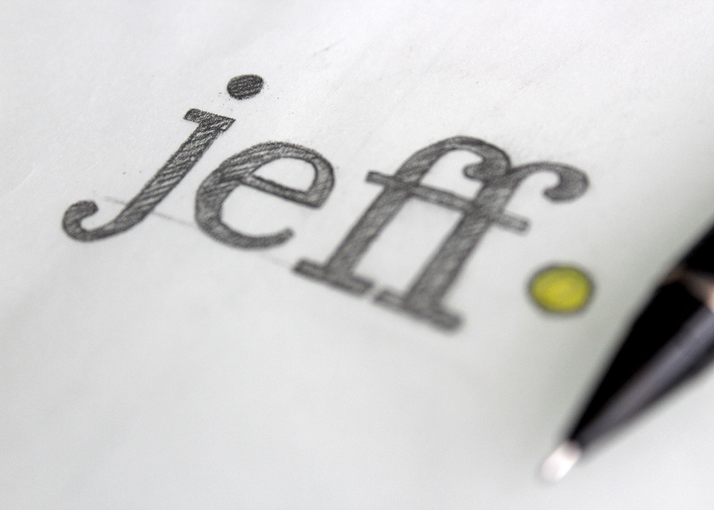 Jeff Bomberger - Brandia