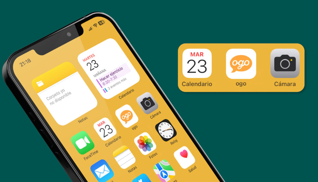 Ogo Mobile - Brandia